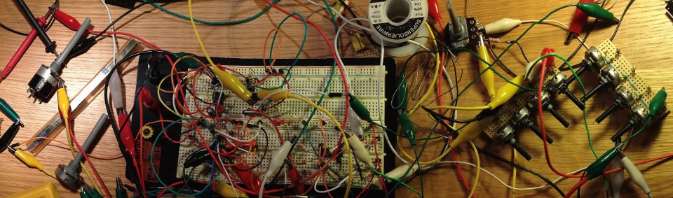 Circuit Bending